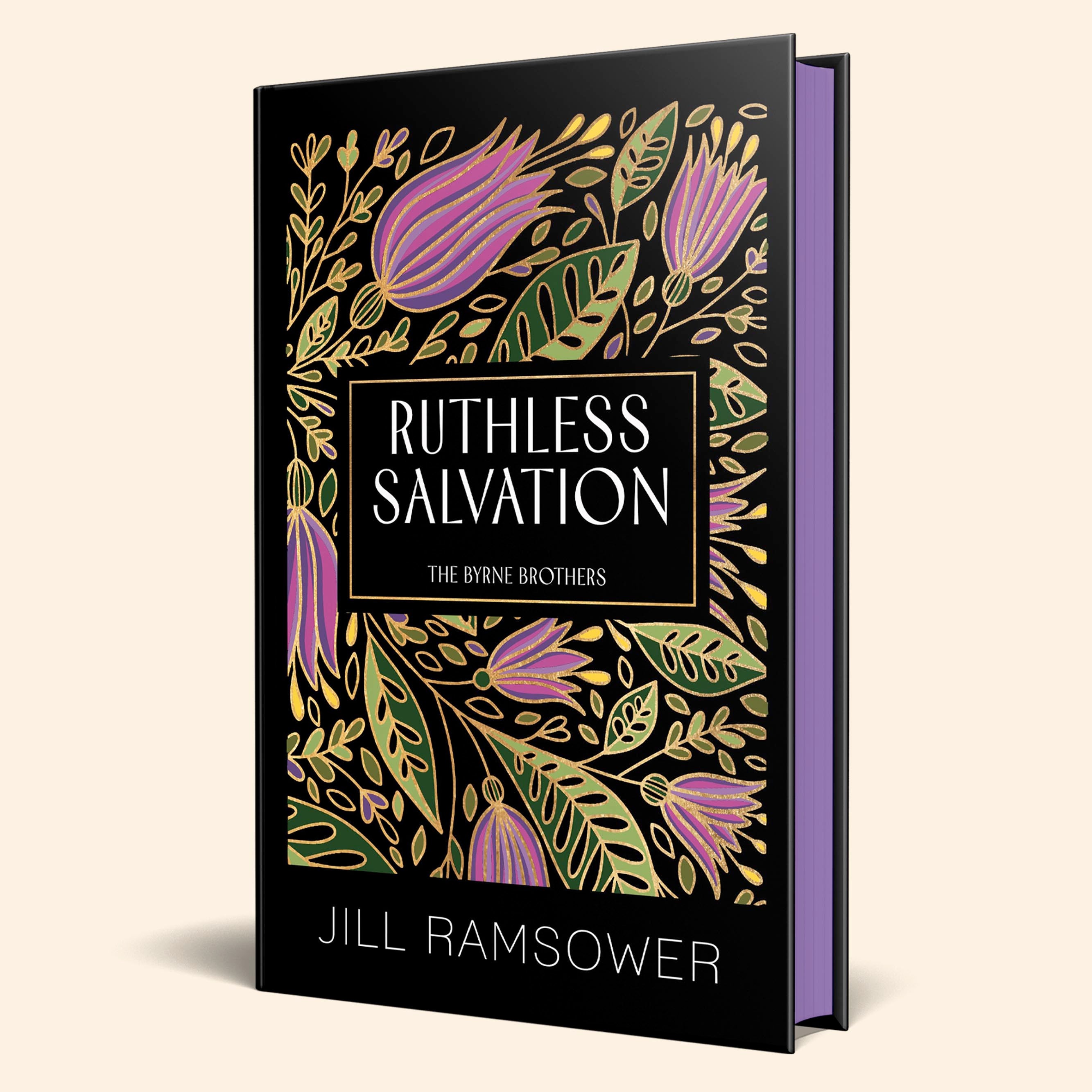 Jill Ramsower – Jill Ramsower