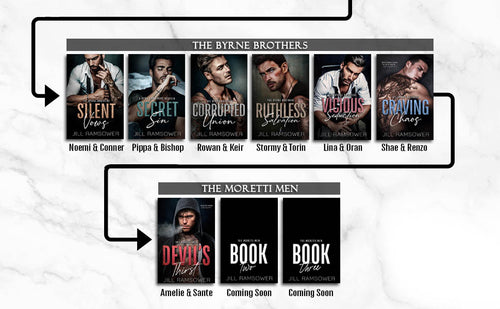 Reading Order – Jill Ramsower