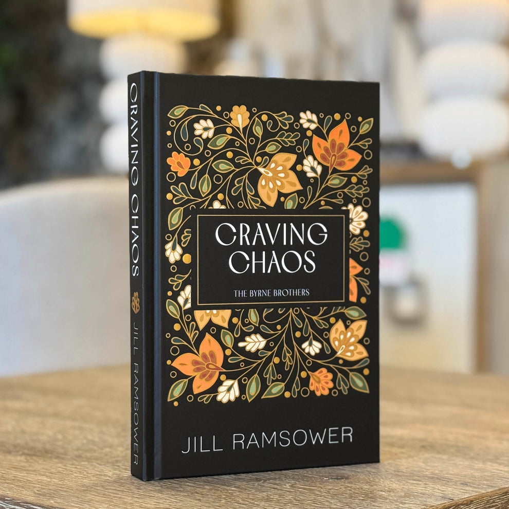 Craving Chaos - Special Edition Hardback – Jill Ramsower